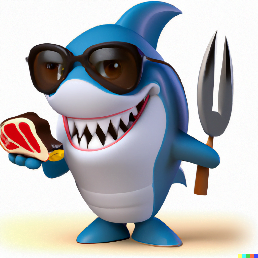 Shark BBQ - Best Custom BBQ Tools and Accessories